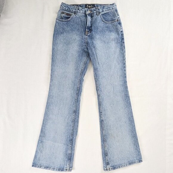 lei | Jeans | Y2k Lei Wide Leg Light Wash Vintage Flare Jeans | Poshmark
